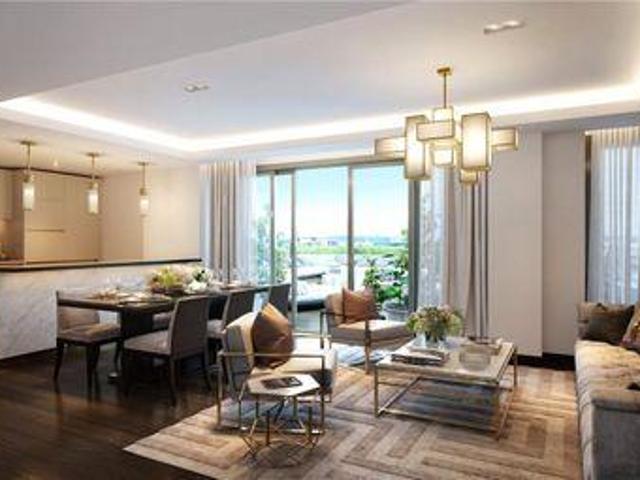 3 Bedrooms Flat for sale in Paddington Gardens, London W2