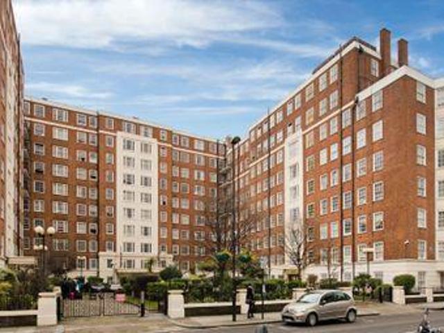 3 Bedrooms Flat for sale in Park West, Hyde Park Estate W2
