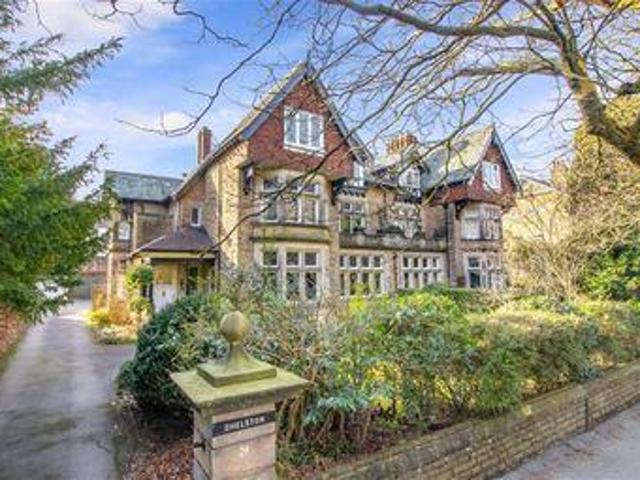 3 Bedrooms Flat for sale in Park Avenue, Harrogate, North Yorkshire HG2