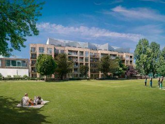 3 Bedrooms Flat for sale in Park Place, London NW6