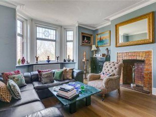 3 Bedrooms Flat for sale in Peterborough Mansions, Parsons Green, Fulham, London SW6