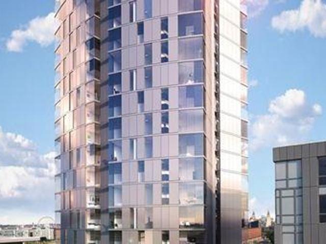 3 Bedrooms Flat for sale in Plaza Boulevard, Liverpool L8