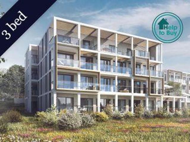 3 Bedrooms Flat for sale in Plot 9, The Dice, St Andrew´s Park, Uxbridge UB10