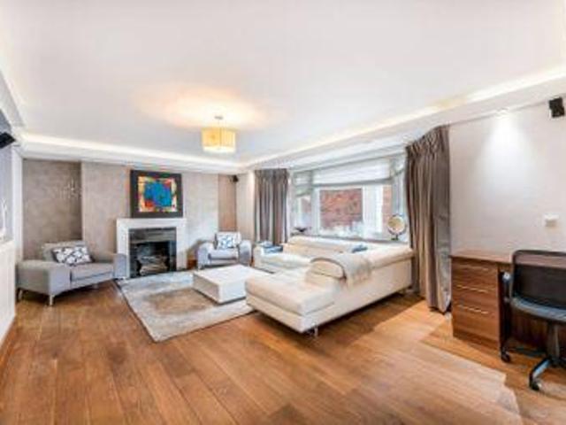 3 Bedrooms Flat for sale in Prince Albert Road, St John´s Wood NW8