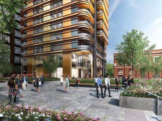 3 Bedrooms Flat for sale in Principal Place, Worship Street, London EC2A