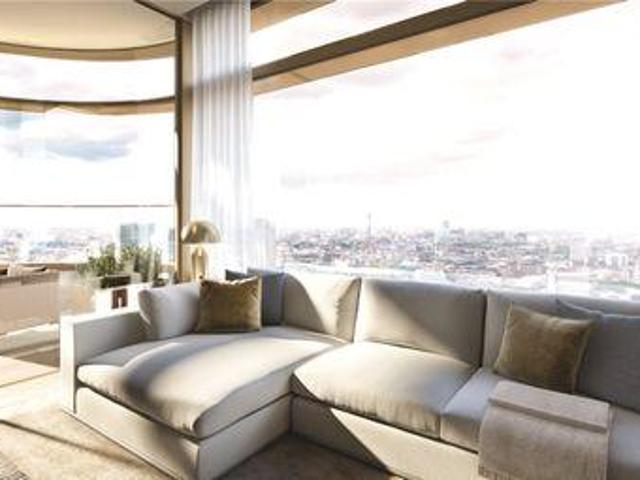 3 Bedrooms Flat for sale in Principal Tower, City Of London, London E1