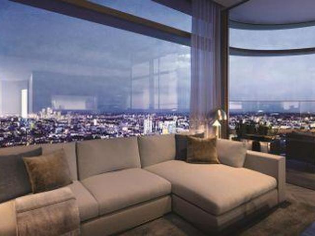 3 Bedrooms Flat for sale in Principal, Worship Street, London EC2A