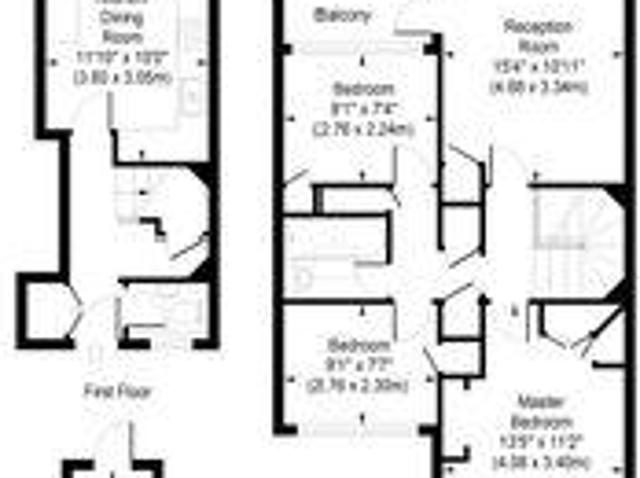 3 Bedrooms Flat for sale in Roman Way, London N7