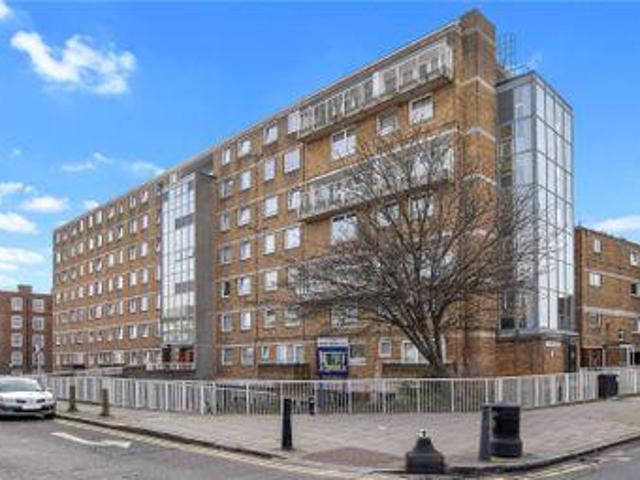 3 Bedrooms Flat for sale in Roslin House, Brodlove Lane, London E1W