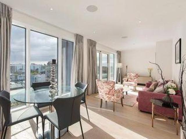 3 Bedrooms Flat for sale in Ravensbourne Apartments, 5 Central Avenue SW6