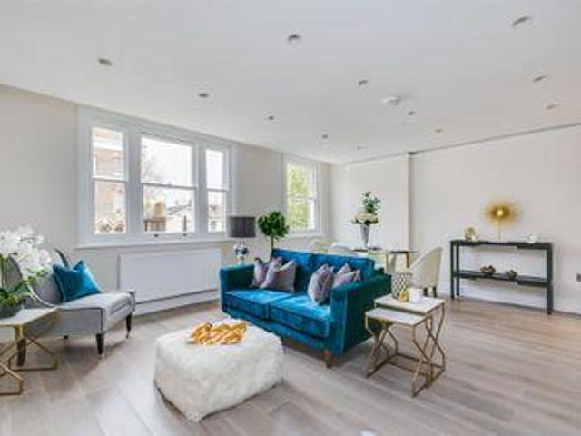 3 Bedrooms Flat for sale in Randolph Avenue, Little Venice, London W9