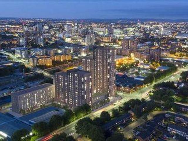 3 Bedrooms Flat for sale in Regent Plaza, Regent Road, Manchester M5