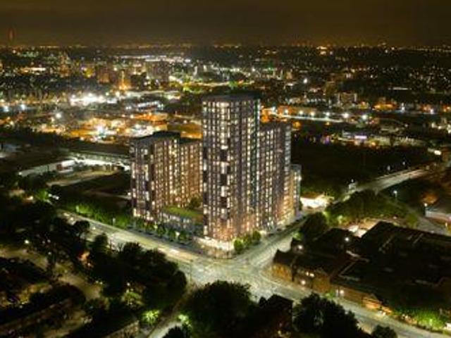 3 Bedrooms Flat for sale in Regent Road, Manchester M5