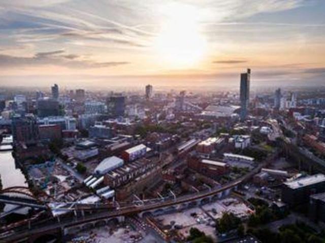 3 Bedrooms Flat for sale in Regent Road, Salford M5