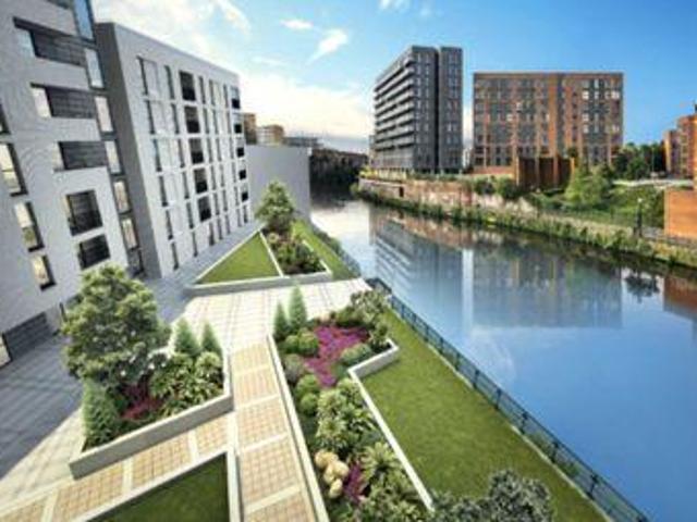 3 Bedrooms Flat for sale in Regent Road, Salford M5