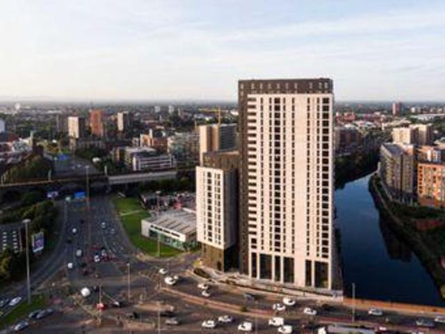 3 Bedrooms Flat for sale in Regent Road, Salford M5
