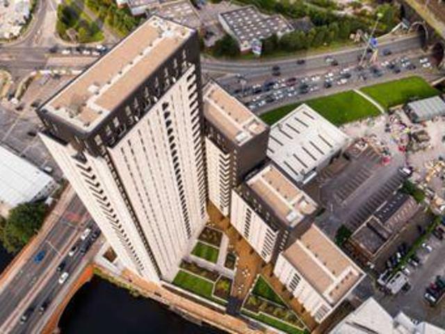 3 Bedrooms Flat for sale in Regent Road, Salford M5