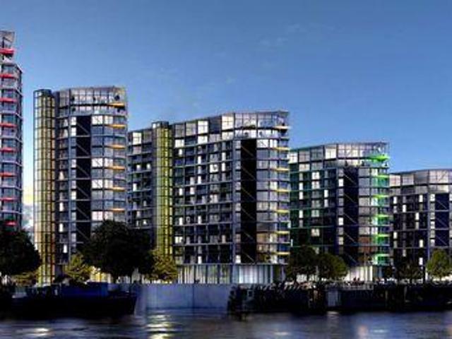 3 Bedrooms Flat for sale in Riverlight 3, Nine Elms, London SW8