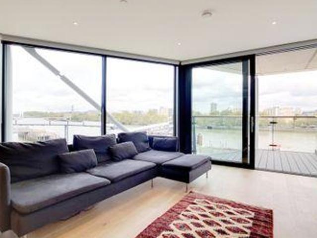 3 Bedrooms Flat for sale in Riverlight Quay, London SW11