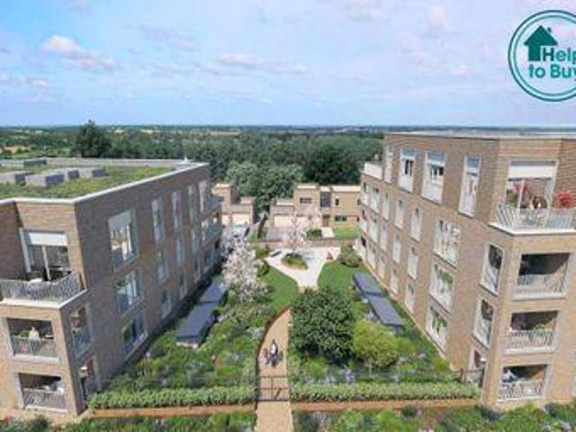 3 Bedrooms Flat for sale in Ridgeway Views, The Ridgeway, London NW7