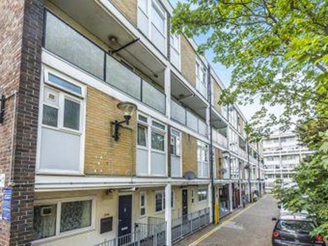 3 Bedrooms Flat for sale in Rupert Gardens, London SW9