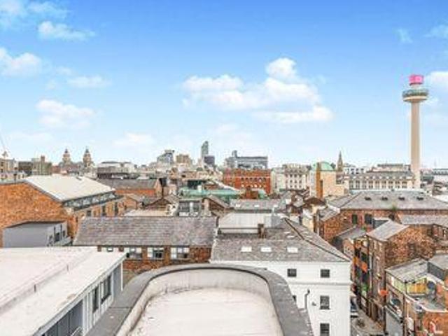 3 Bedrooms Flat for sale in Wood Street, Liverpool L1