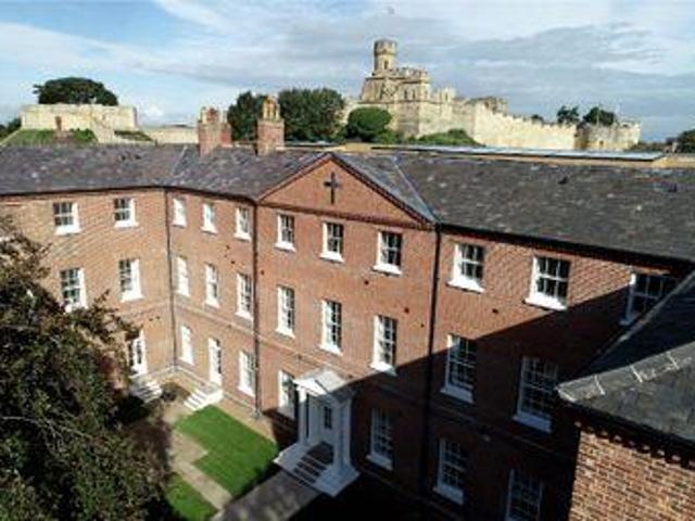 3 Bedrooms Flat for sale in Wordsworth Street, Lincoln LN1