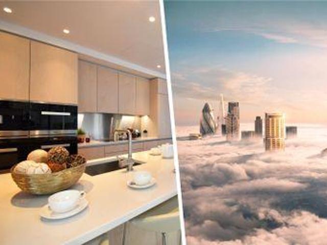 3 Bedrooms Flat for sale in Worship Street, Principal Place, London EC2A
