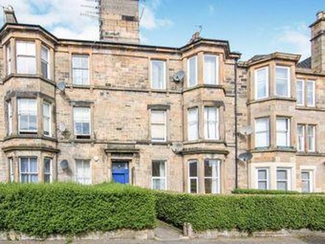 3 Bedrooms Flat for sale in Wallace Street, Stirling FK8
