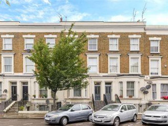 3 Bedrooms Flat for sale in Walterton Road, Maida Vale, London W9
