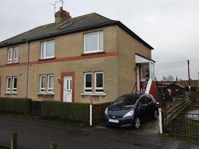 3 Bedrooms Flat for sale in Well Road, Ladybank, Cupar KY15