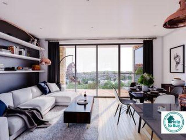 3 Bedrooms Flat for sale in Wellington Street, London SE18