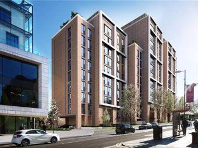 3 Bedrooms Flat for sale in Wellington Street, Woolwich, London SE18