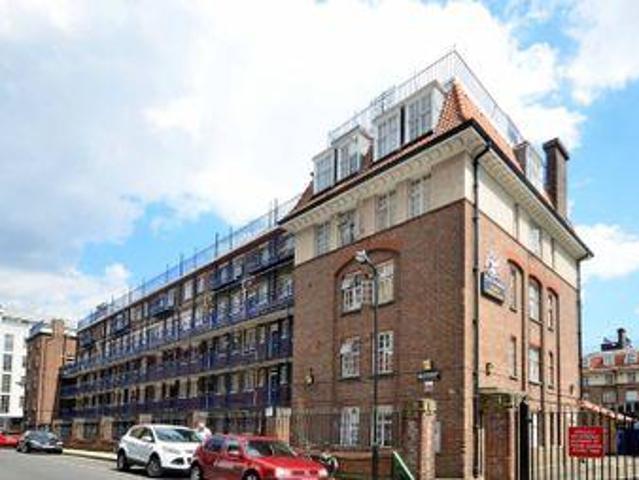 3 Bedrooms Flat for sale in Wenlock Road, Islington N1