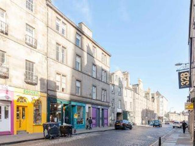 3 Bedrooms Flat for sale in West Nicolson Street, Newington, Edinburgh EH8