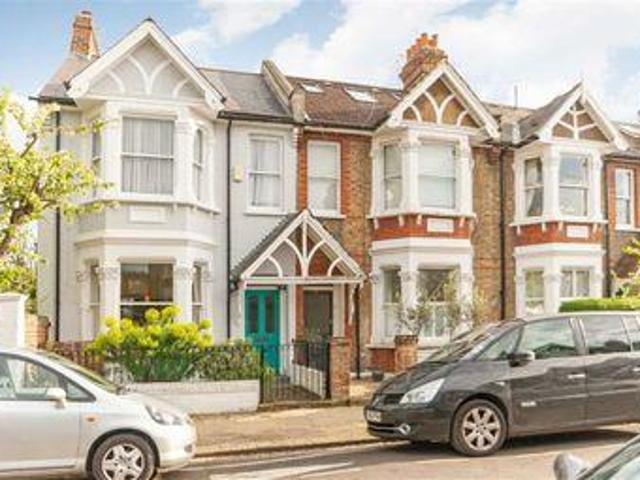 3 Bedrooms Flat for sale in Whellock Road, London W4