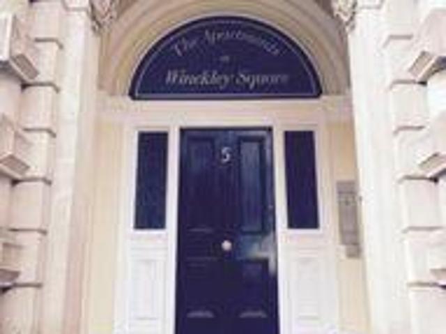 3 Bedrooms Flat for sale in Winckley Square, Preston, Lancashire PR1