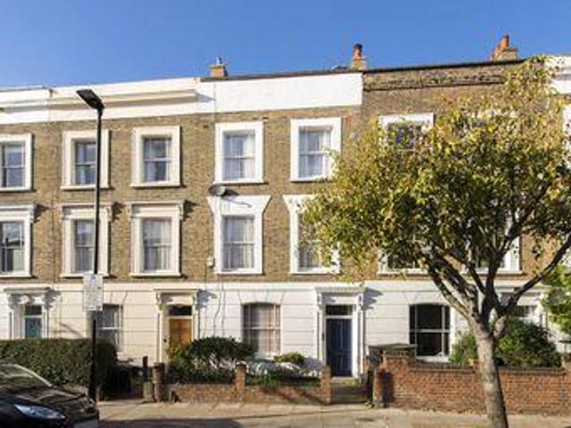 3 Bedrooms Flat for sale in Windsor Road, London N7