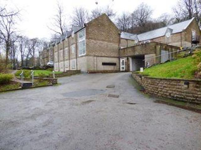 3 Bedrooms Flat for sale in Wye House, Buxton, Derbyshire SK17