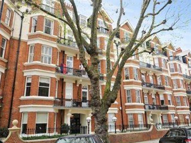 3 Bedrooms Flat for sale in Wymering Road, London W9