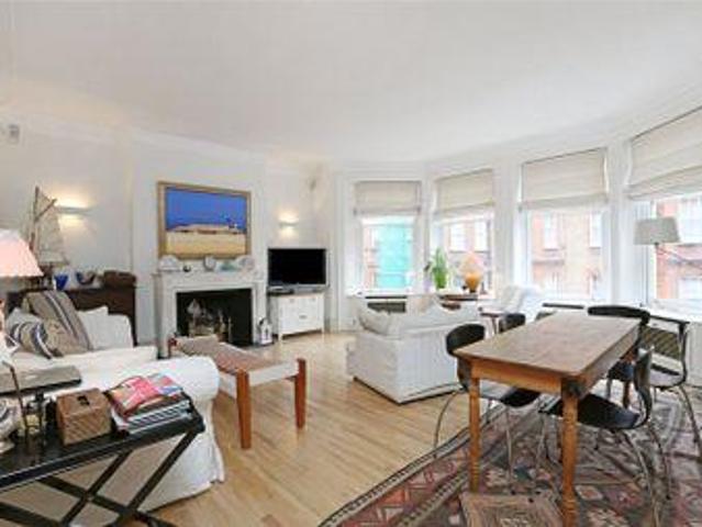 3 Bedrooms Flat for sale in Wynnstay Gardens, London W8