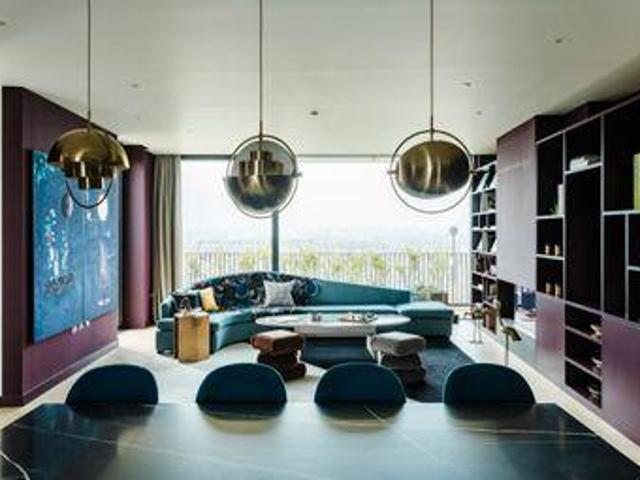 3 Bedrooms Flat for sale in Television Centre, Wood Lane, London W12
