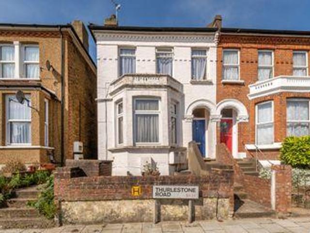 3 Bedrooms Flat for sale in Thurlestone Road, London SE27