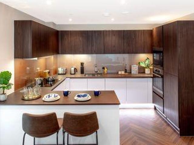 3 Bedrooms Flat for sale in Thames Street, London SE10
