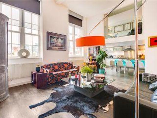 3 Bedrooms Flat for sale in The Academy, 20 Lawn Lane, London SW8