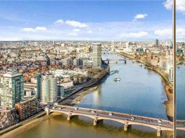 3 Bedrooms Flat for sale in The Tower, One St George Wharf, London SW8