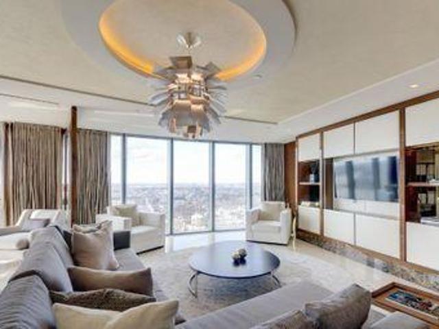 3 Bedrooms Flat for sale in The Tower, St. George Wharf, Vauxhall SW8