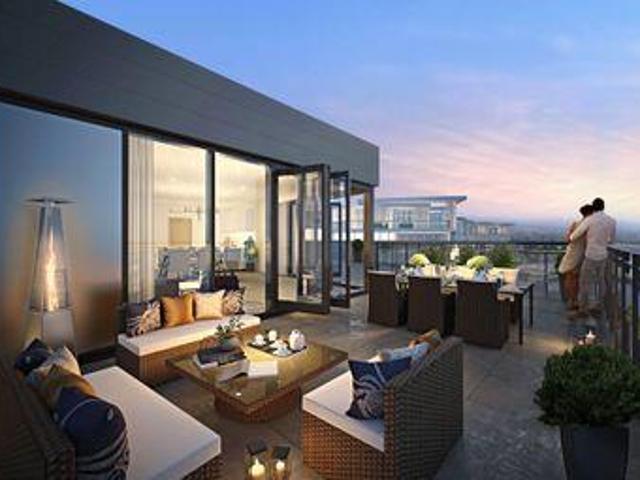 3 Bedrooms Flat for sale in The Yacht Club, Riverside NG2