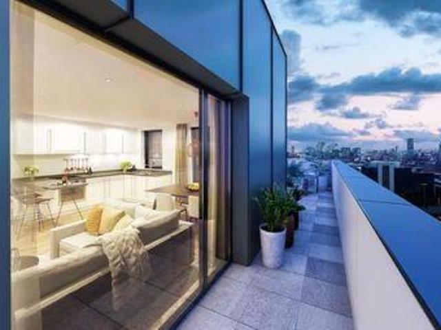 3 Bedrooms Flat for sale in Tib Street, Manchester M4