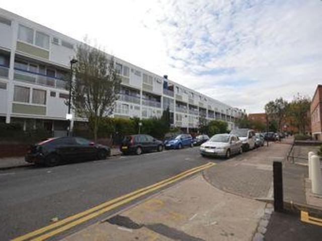 3 Bedrooms Flat for sale in Twyford Street, London N1